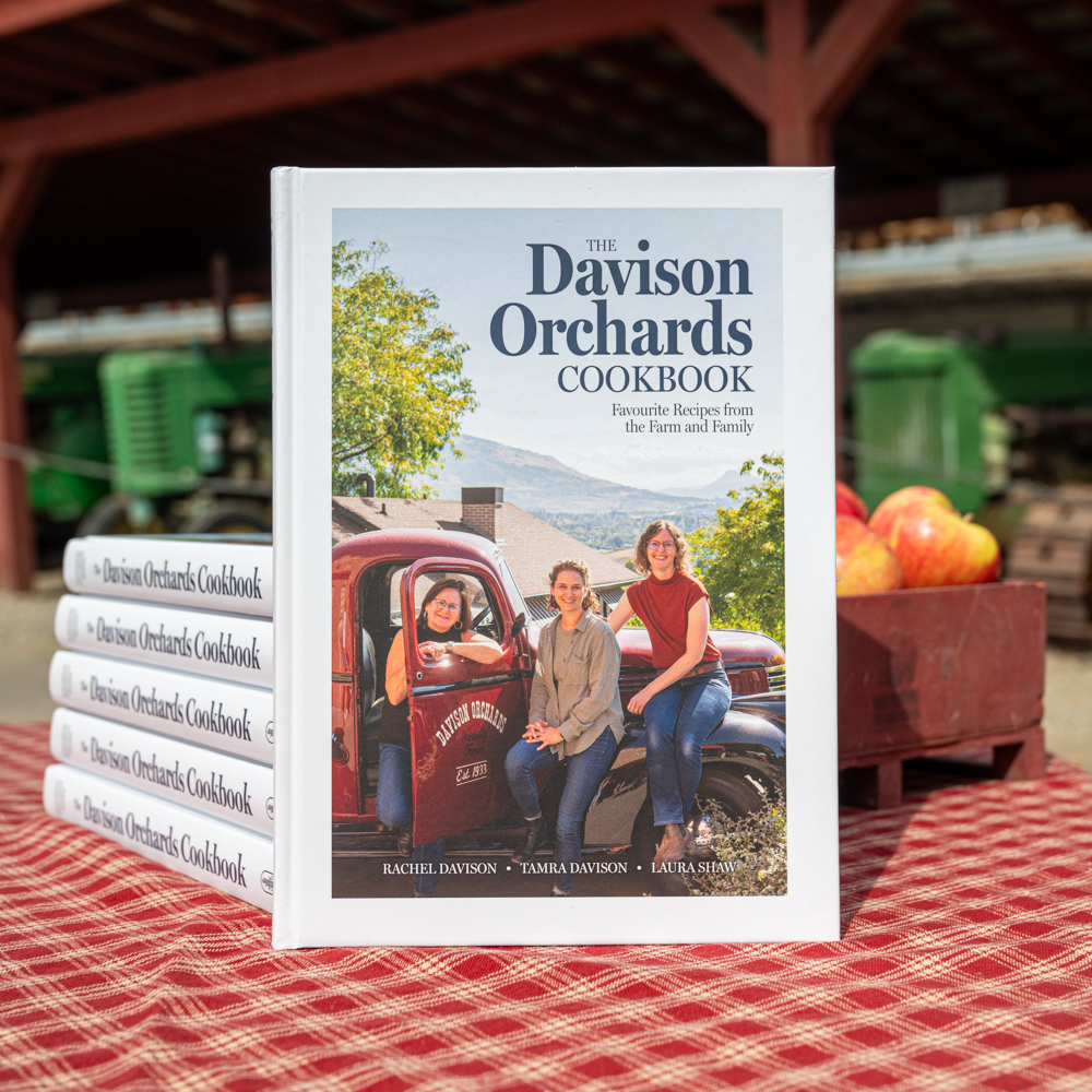 The Davison Orchards Cookbook | Davison Orchards